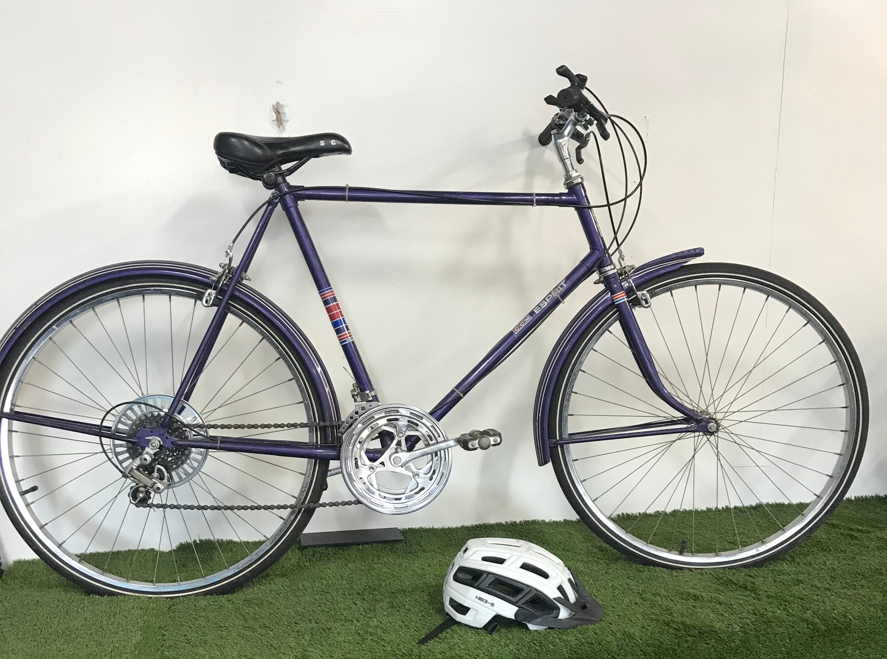 CCM Esprit – Heronhead Bikes