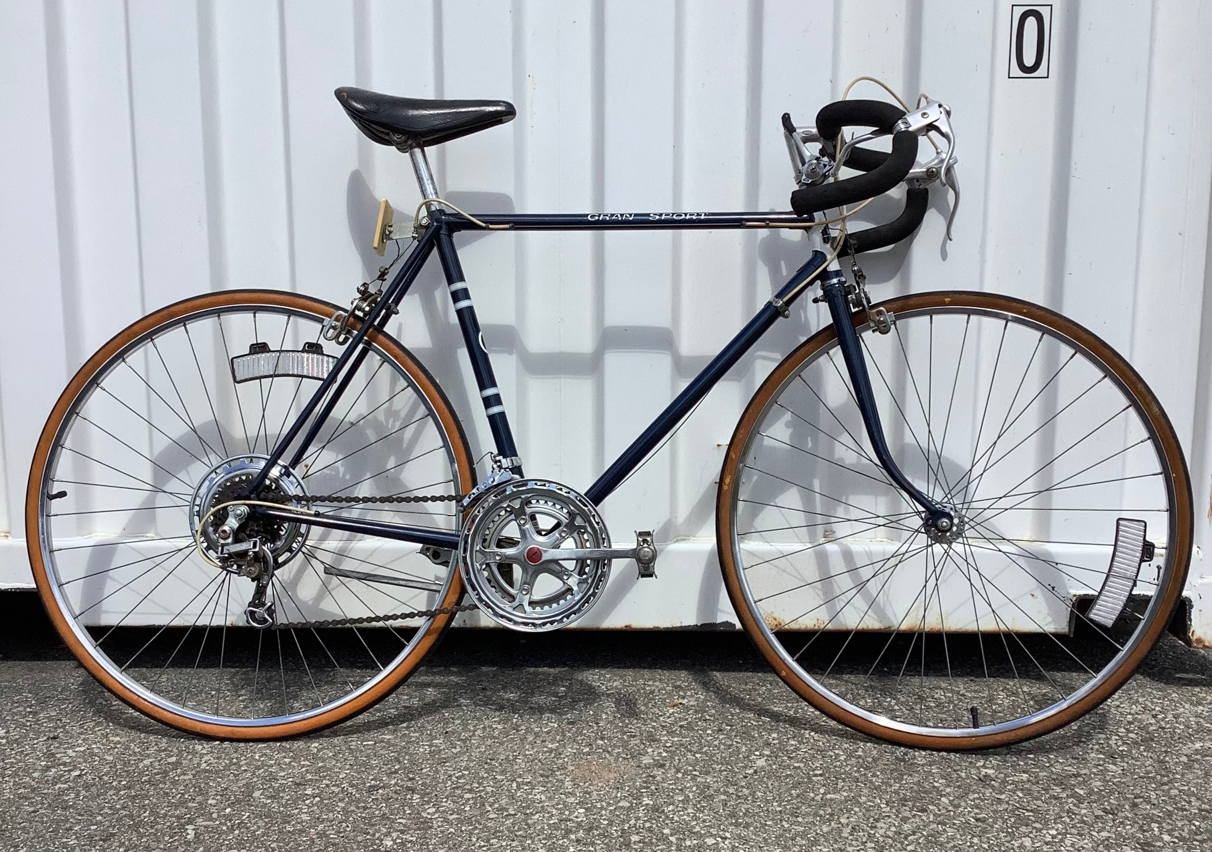 GRAND SPORT - Supercycle - 22" – Heronhead Bikes