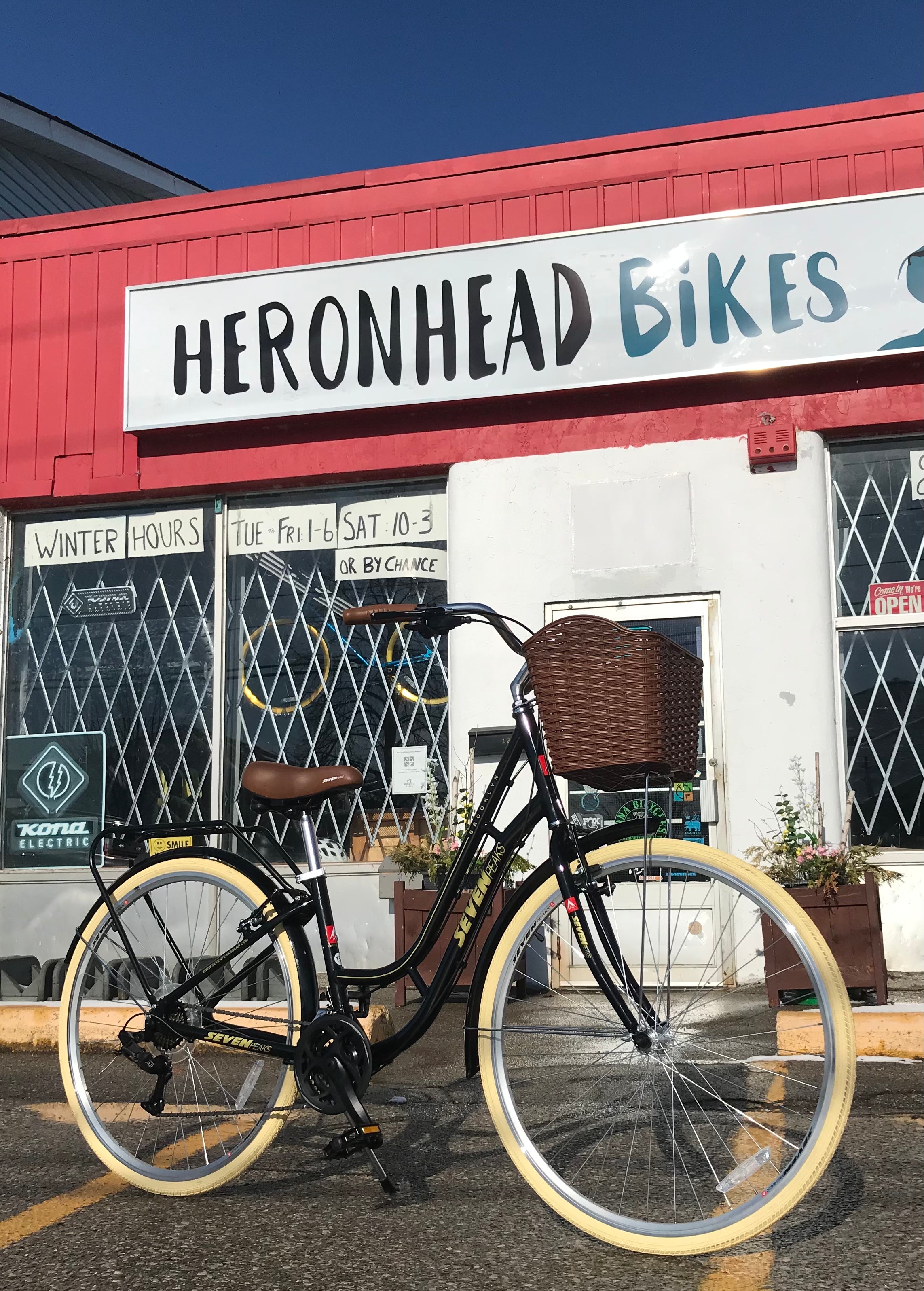 BROOKLYN - Seven Peaks - new – Heronhead Bikes