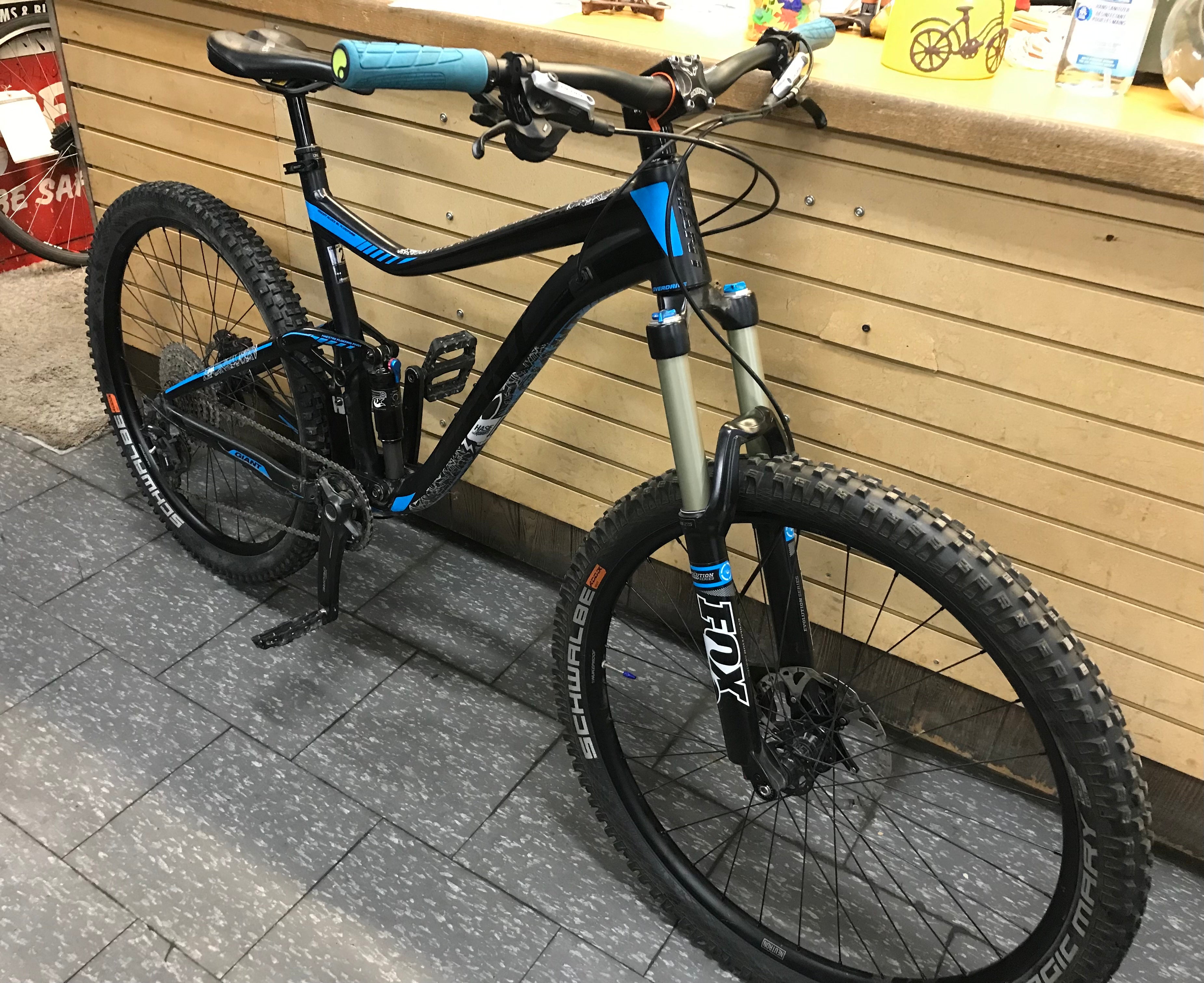 TRANCE 2 - Giant – Heronhead Bikes