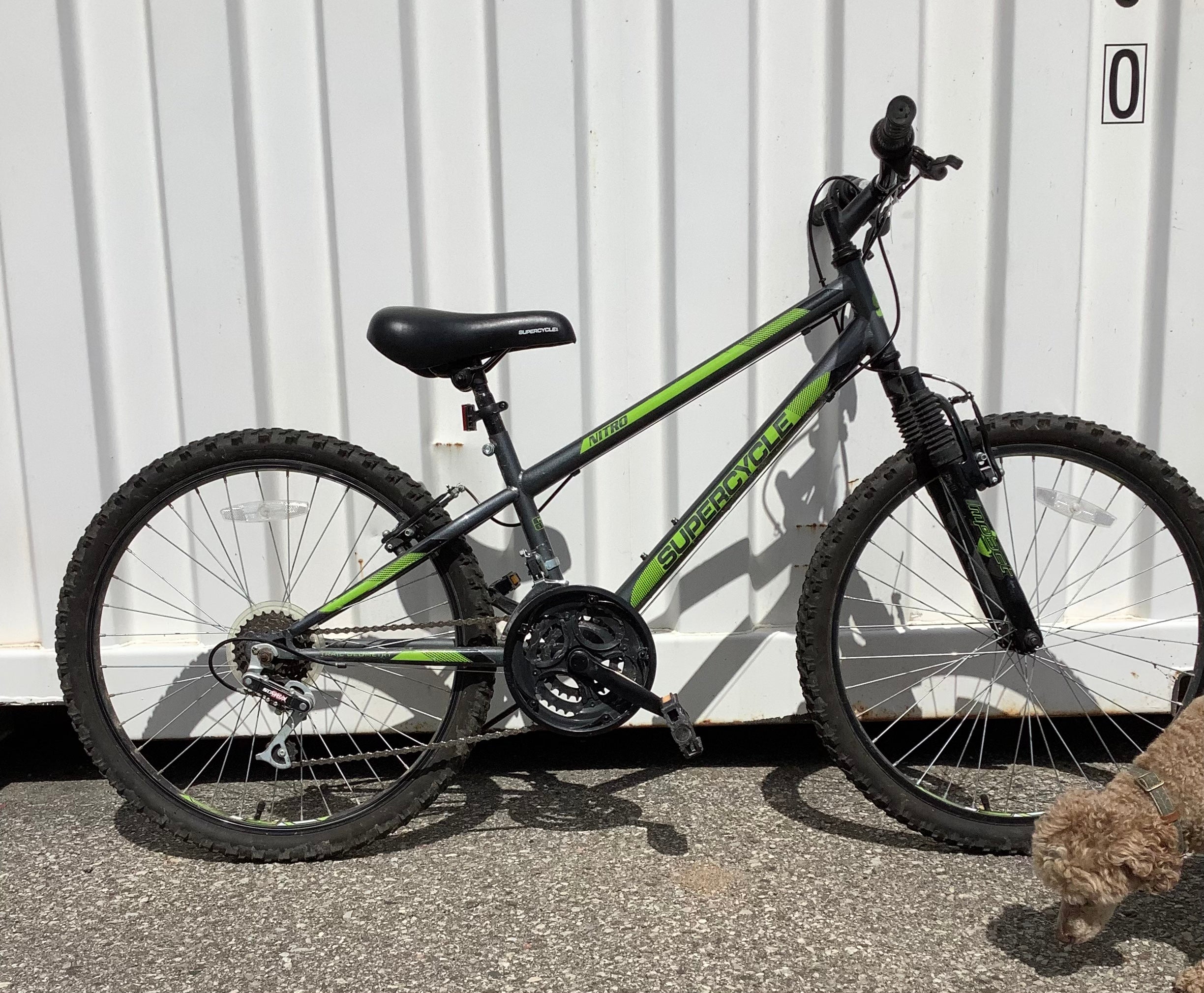 NITRO - Supercycle – Heronhead Bikes