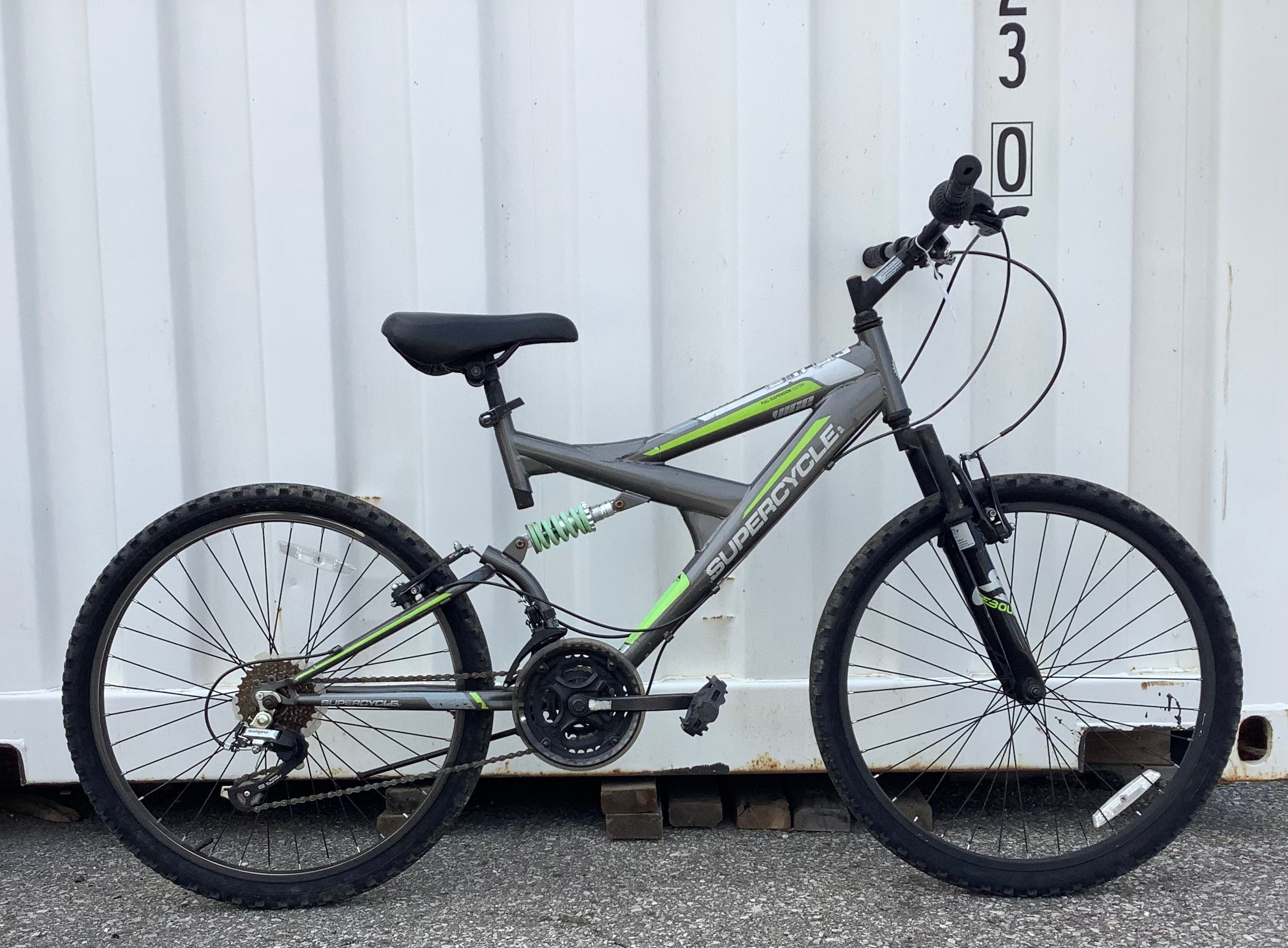 VICE - Supercycle – Heronhead Bikes