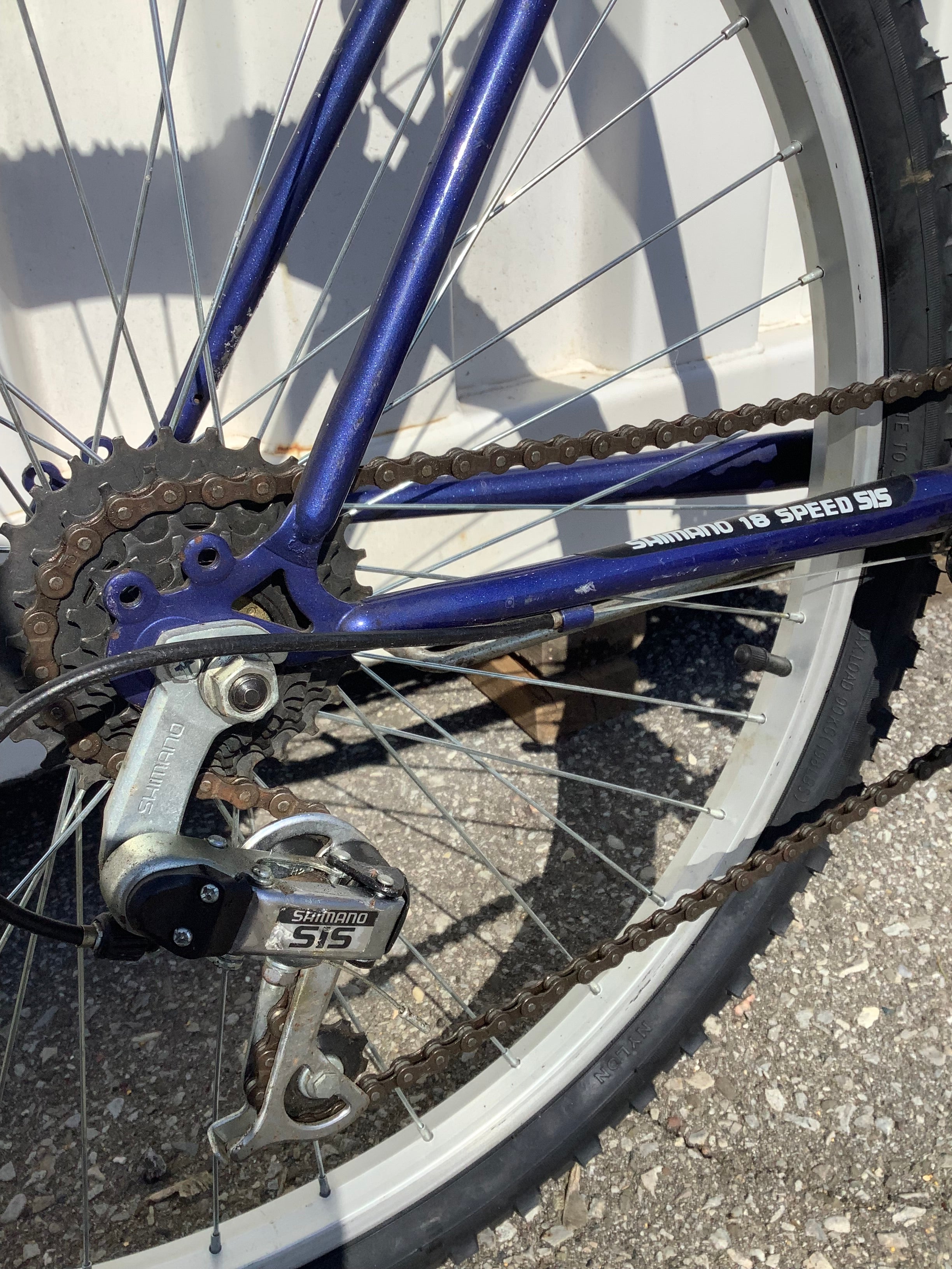 Fila - PEPSI - 21.5" - Vintage (1996) – Heronhead Bikes