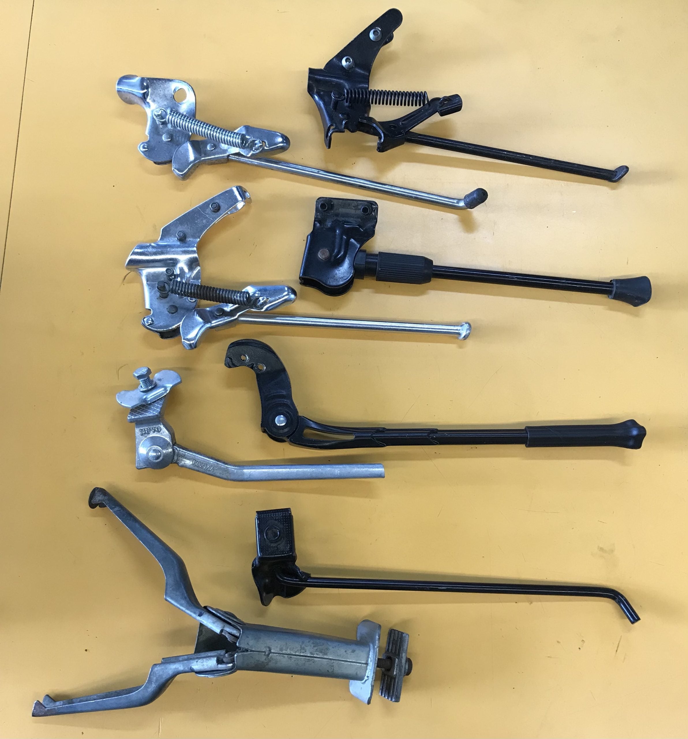 Used Kick stands – Heronhead Bikes